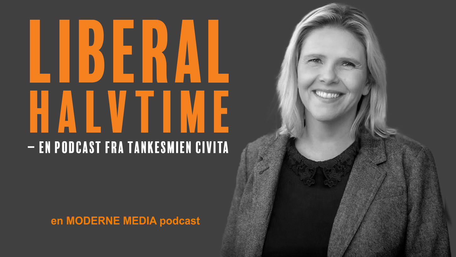 Sylvi Listhaug om Fremskrittspartiet, politikken og valget - Civita